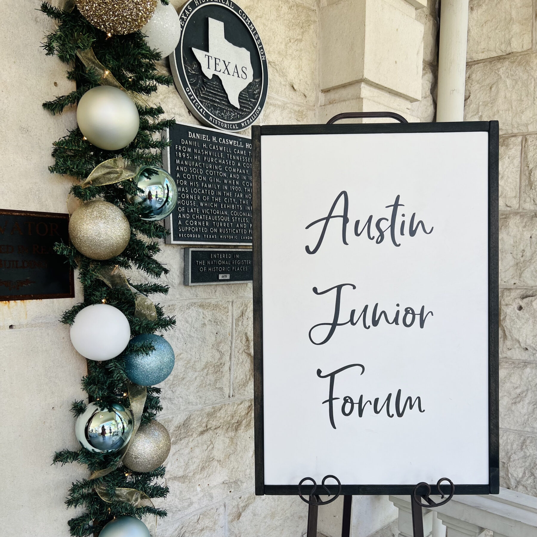 About AJF – Austin Junior Forum